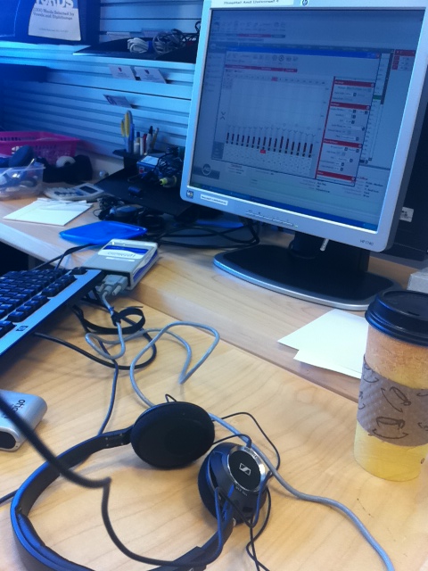 Programming Session | cochlear implant HELP