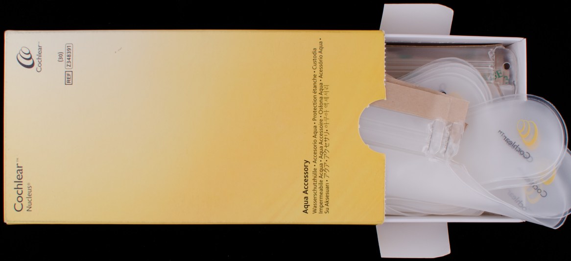 Cochlear Aqua Accessory Review | cochlear implant HELP