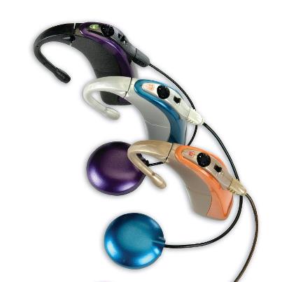 color caps | cochlear implant HELP