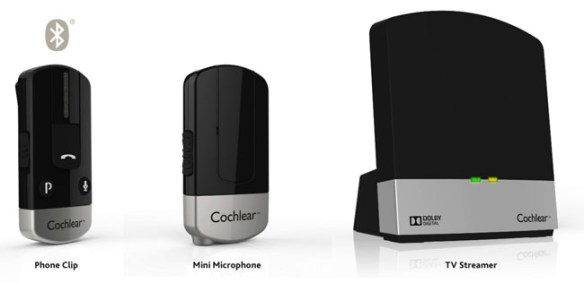 Cochlear Wireless Accessories Review | cochlear implant HELP