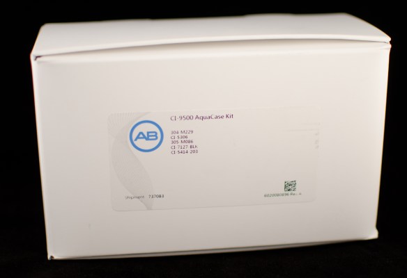 Advanced Bionics AquaCase Unboxing | cochlear implant HELP