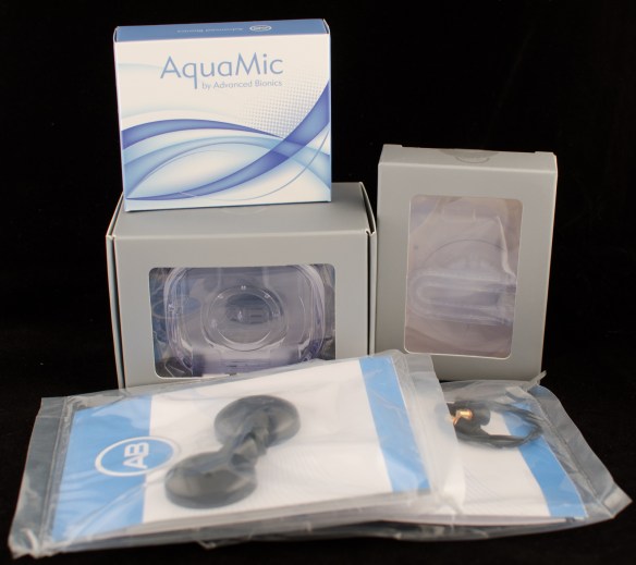 Advanced Bionics AquaCase Unboxing | cochlear implant HELP