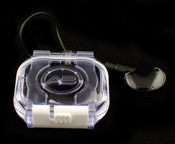 Advanced Bionics AquaCase Unboxing | cochlear implant HELP