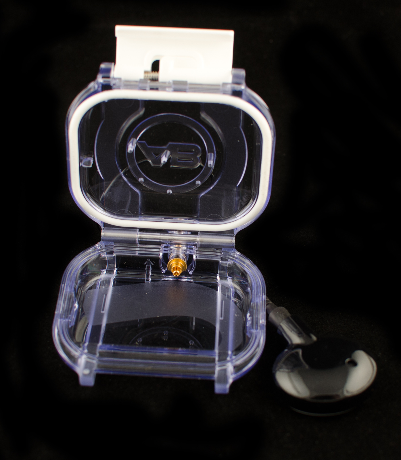 Advanced Bionics AquaCase Unboxing | cochlear implant HELP