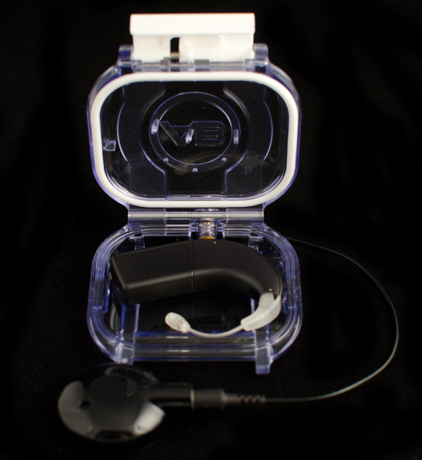 Advanced Bionics AquaCase Unboxing | cochlear implant HELP