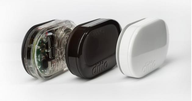 Ditto Vibrating Alarm and Notification Device | cochlear implant HELP
