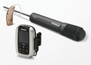 Phonak Roger Component Overview | cochlear implant HELP