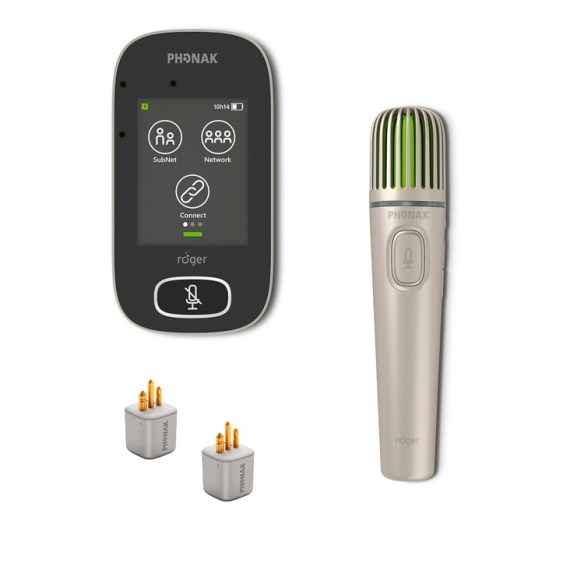 Phonak Roger Component Overview | cochlear implant HELP