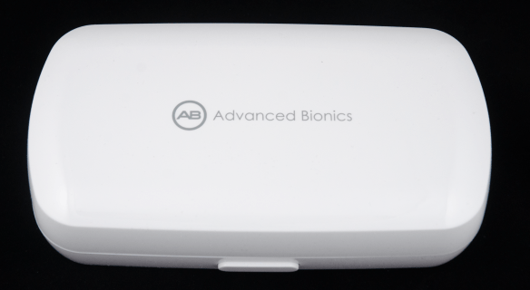 Advanced Bionics M90 Unboxing Pictures | cochlear implant HELP