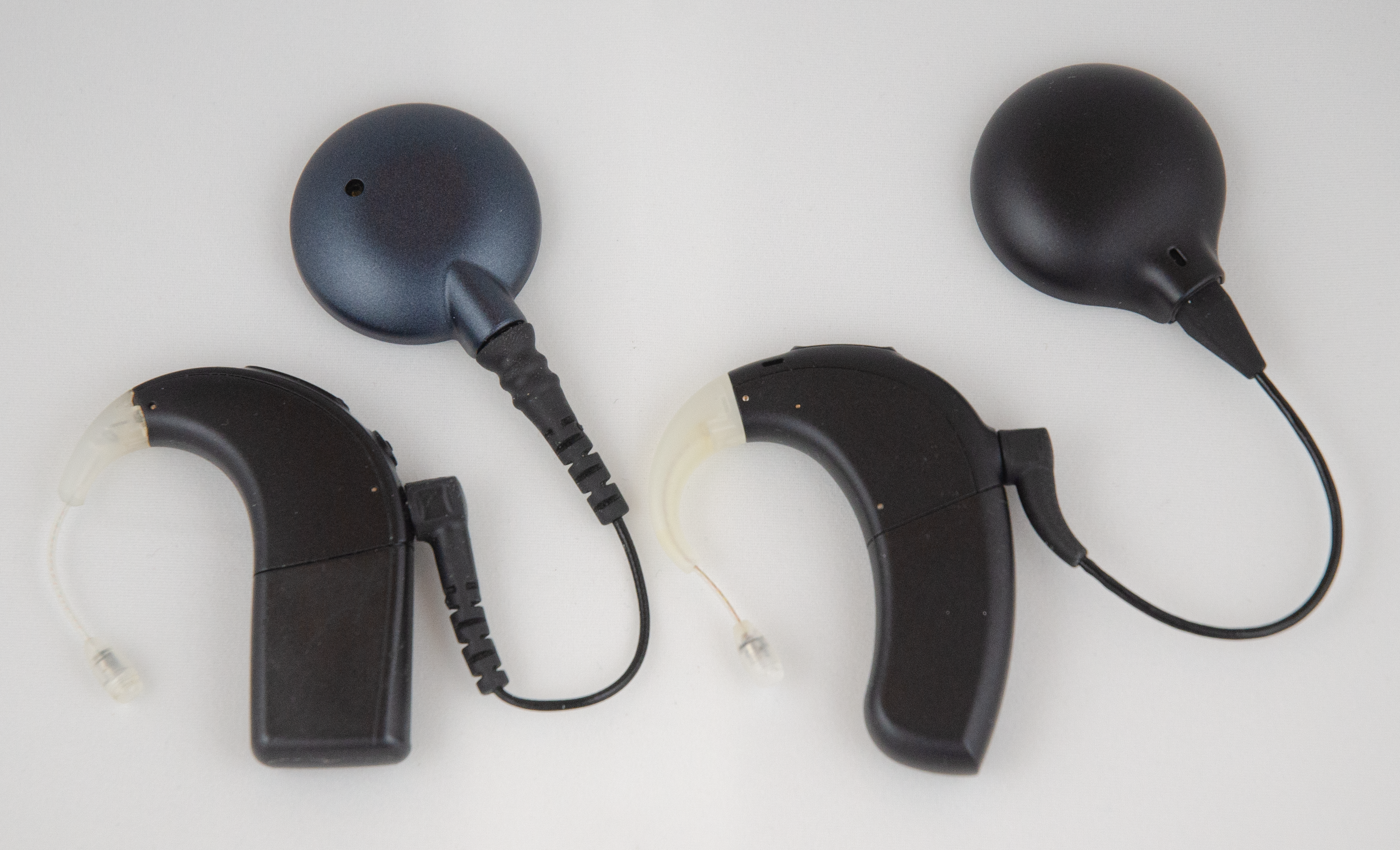 Advanced Bionics M90 Unboxing Pictures | cochlear implant HELP
